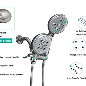 Shower System (Dual Shower)