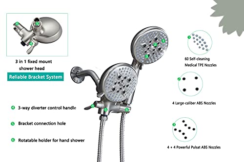 Shower System (Dual Shower)