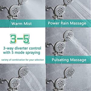 Shower System (Dual Shower)