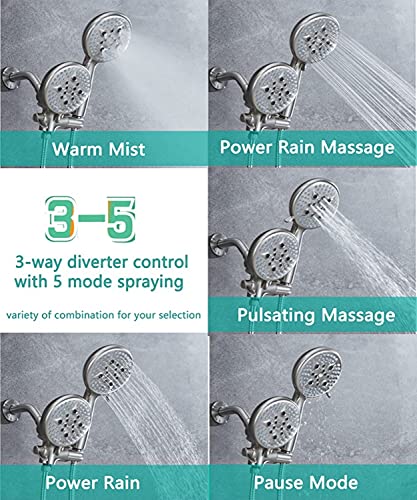 Shower System (Dual Shower)