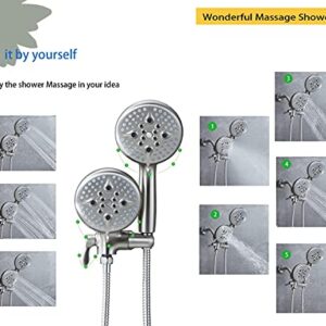 Shower System (Dual Shower)