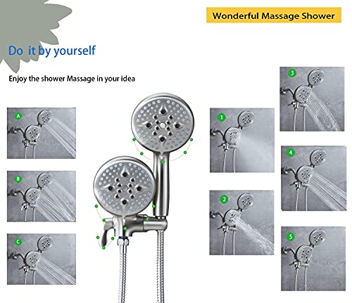 Shower System (Dual Shower)