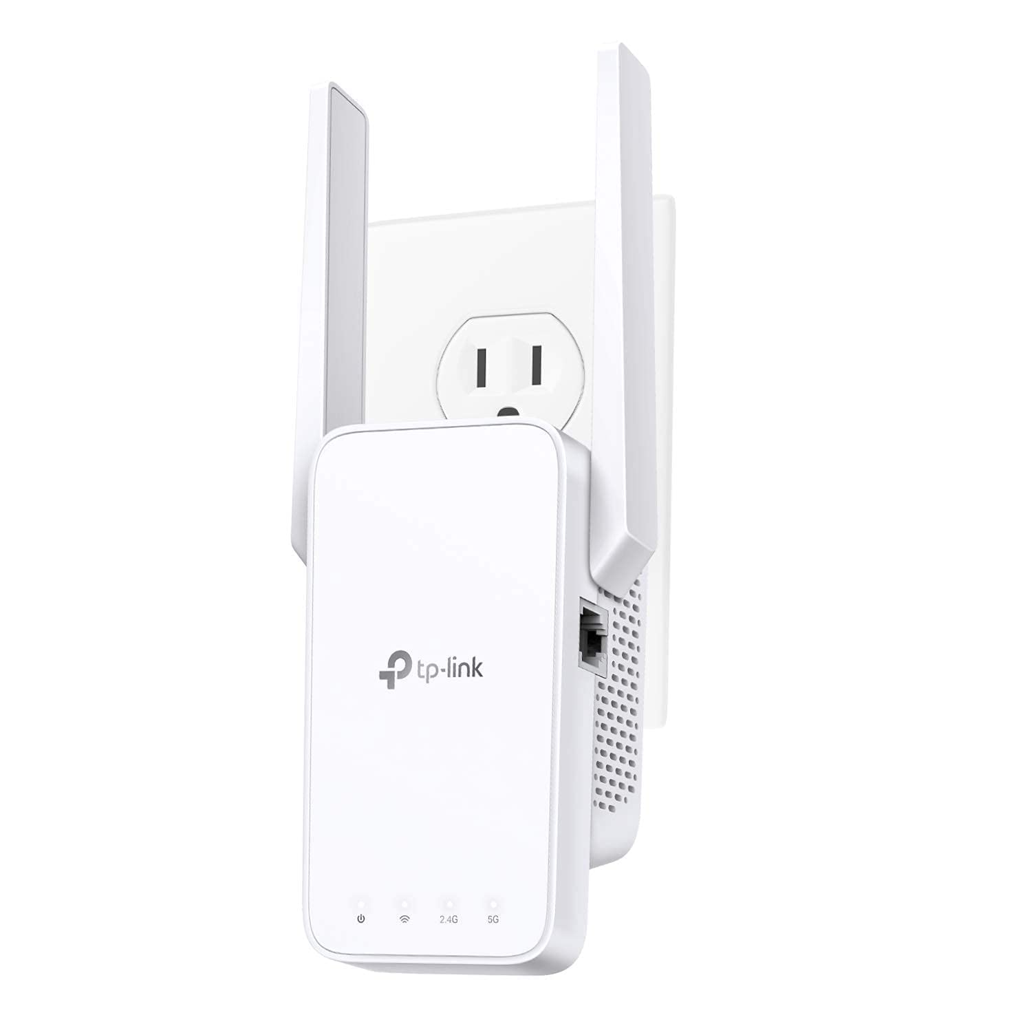 TP-Link RE315 AC1200 Dual-Band Wireless Mesh Wi-Fi Range Extender - Certified Refurbished