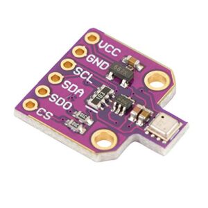 Jeanoko CJMCU-680 BME680 Temperature Humidity Sensor Durable Ultra-Small Pressure Height Development Board