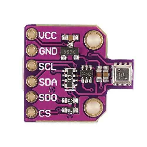 Jeanoko CJMCU-680 BME680 Temperature Humidity Sensor Durable Ultra-Small Pressure Height Development Board