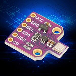 Jeanoko CJMCU-680 BME680 Temperature Humidity Sensor Durable Ultra-Small Pressure Height Development Board