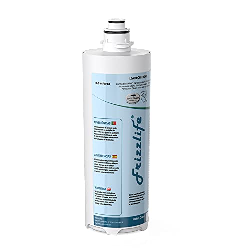 Frizzlife MP99 Replacement Filter Cartridge With FZ-2 Filter Cartridge Inside