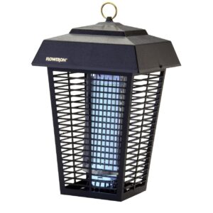 Flowtron Bug Zapper + Woods Outdoor Timer Bundle | Outdoor Insect and Mosquito Protection