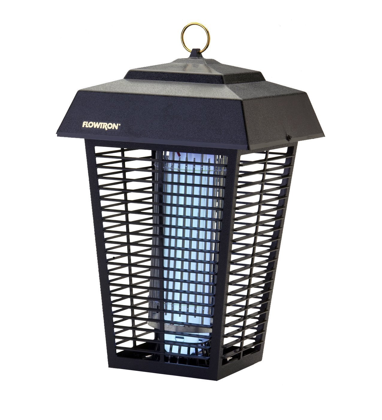 Flowtron Bug Zapper + Woods Outdoor Timer Bundle | Outdoor Insect and Mosquito Protection