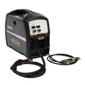 baileigh inverter mig welder, 120/230v, 160a (bw-160m)