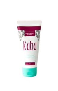 kaba crema corporal aclarante