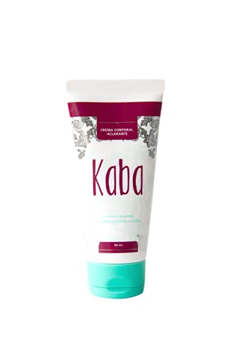 KABA CREMA CORPORAL ACLARANTE