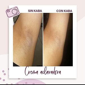 KABA CREMA CORPORAL ACLARANTE