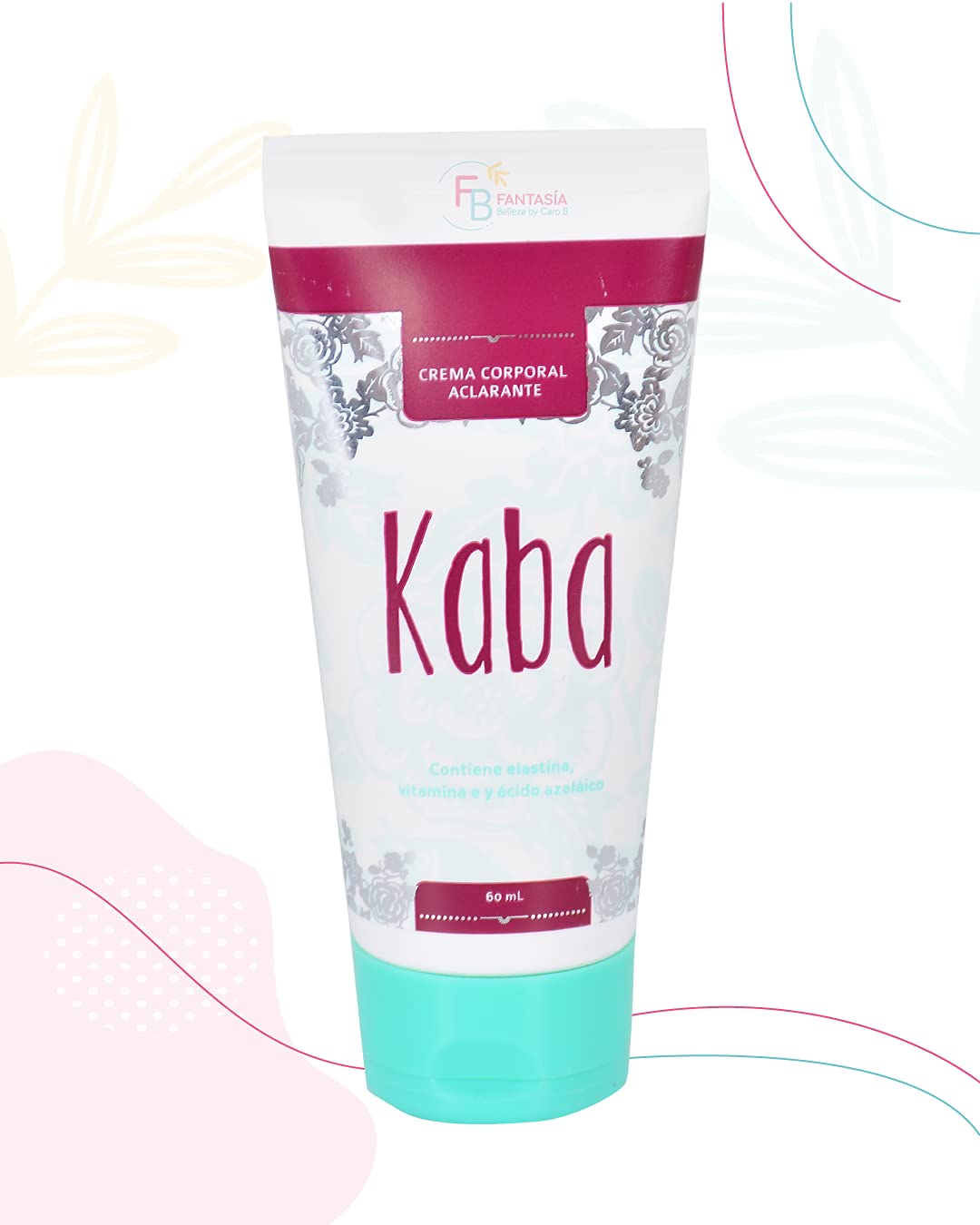 KABA CREMA CORPORAL ACLARANTE