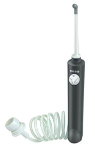 ginsey waterflosser water flosser, grey