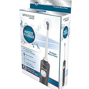 Ginsey Waterflosser Water Flosser, Grey