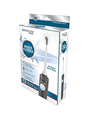 Ginsey Waterflosser Water Flosser, Grey