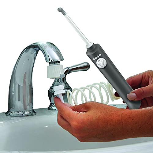 Ginsey Waterflosser Water Flosser, Grey