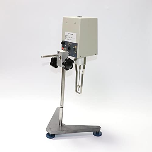 DEJUN NDJ-8S Lab Rotary Viscometer 1~2000000mPa.s Viscosity Fluidimeter Tester 110-240V Lab Digital Viscosity Meter