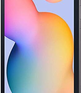 Samsung Galaxy Tab S6 Lite 10.4’’ (2000x1200) WiFi Tablet Bundle, Exynos 9610, 4GB RAM, 64GB Storage, Bluetooth, Front & Rear Camera, Android 10, S Pen, Tablet Cover, 128GB SD