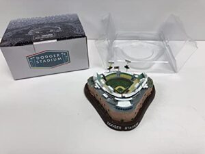 los angeles dodgers mini figurine stadium 2017 sga