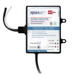 rectorseal rsh-60 vmd surge protector