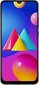 samsung galaxy m02s (sm-m025f/ds) dual sim 32gb/ 3gb ram 6.5”, factory unlocked gsm, international version - no warranty - black