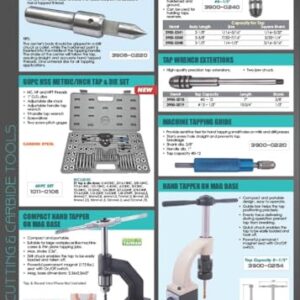 HHIP 3906-0215 Spring-Loaded Tap Guide