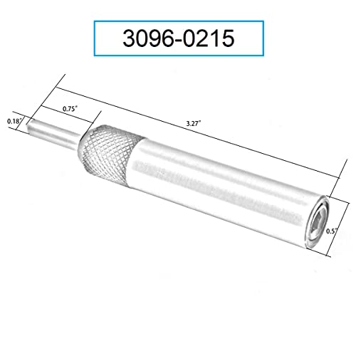 HHIP 3906-0215 Spring-Loaded Tap Guide