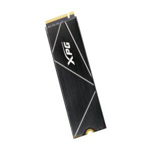 XPG 1TB GAMMIX S70 Blade - Works with Playstation 5, PCIe Gen4 M.2 2280 Internal Gaming SSD Up to 7,400 MB/s (AGAMMIXS70B-1T-CS)