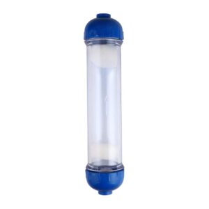 homozy t33 water filter housing empty bottle refill two diy refillable filter shell inline filters tube reverse osmosis