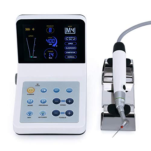 R-Smart Plus Endodontic Root Canal Apex Locator Reciprocating Rotary 9 Program Setting with Endo Reciprocating 16:1