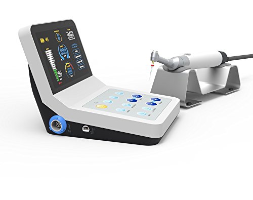 R-Smart Plus Endodontic Root Canal Apex Locator Reciprocating Rotary 9 Program Setting with Endo Reciprocating 16:1