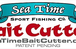 Angler's Choice BAITCUTTER Sea Time Bait Cutter