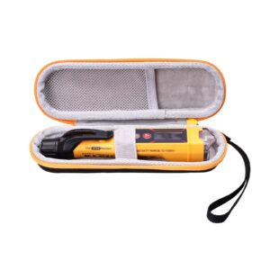 ltgem eva hard case for klein tools ncvt6/ ncvt1p/ ncvt3p/ ncvt2p voltage tester - case only!