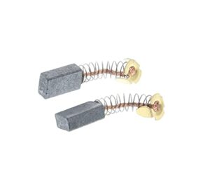 2-pack carbon motor brush 089006017092 for ryobi ridgid r4040 ts1344 ts1345