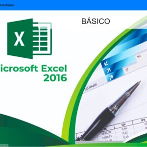 Curso Excel Básico Online | Aprende crear y administrar hojas de cálculo en Excel | Incluye Acceso al Curso Autoestudio+Practica Interactiva+Videos+Libro+Ejercicios Tipo+Certificado