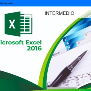 Curso Excel Intermedio Online | Aprende a automatizar resúmenes esquemas y tablas en Excel | Incluye Acceso al Curso Autoestudio+Practica Interactiva+Videos+Libro+Ejercicios Tipo+Certificado