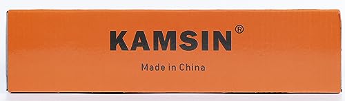 KAMSIN #1170 Pneumatic Decorative Nailer 11.7mm(7/16-Inch) Head Diameter Air Power Tack Nail Gun Finish Nailer for Upholstering, Leather Cover of Sofaofa (1170 Deco Tack Nail Gun)