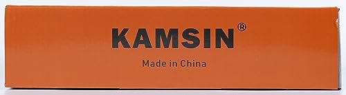 KAMSIN #1170 Pneumatic Decorative Nailer 11.7mm(7/16-Inch) Head Diameter Air Power Tack Nail Gun Finish Nailer for Upholstering, Leather Cover of Sofaofa (1170 Deco Tack Nail Gun)