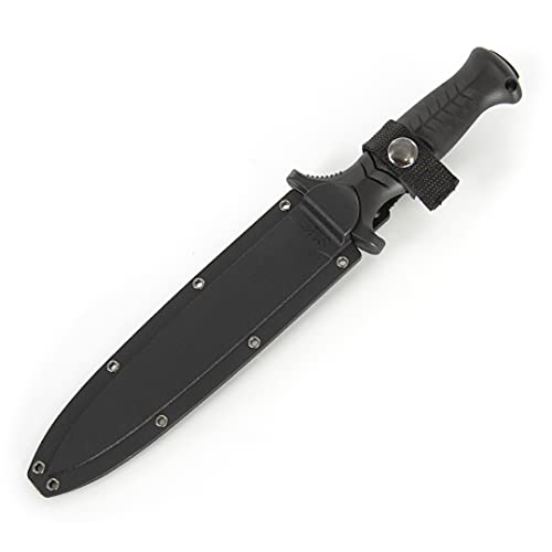 TRS Titan Fixed Blade Knife with Hard-Shell Sheath