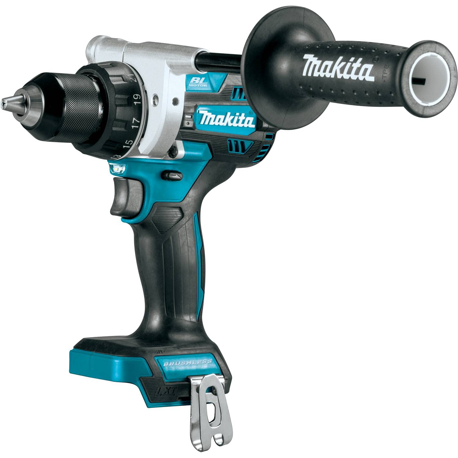 Makita XFD14Z 18V LXT® Lithium-Ion Brushless Cordless 1/2" Driver-Drill, Tool Only