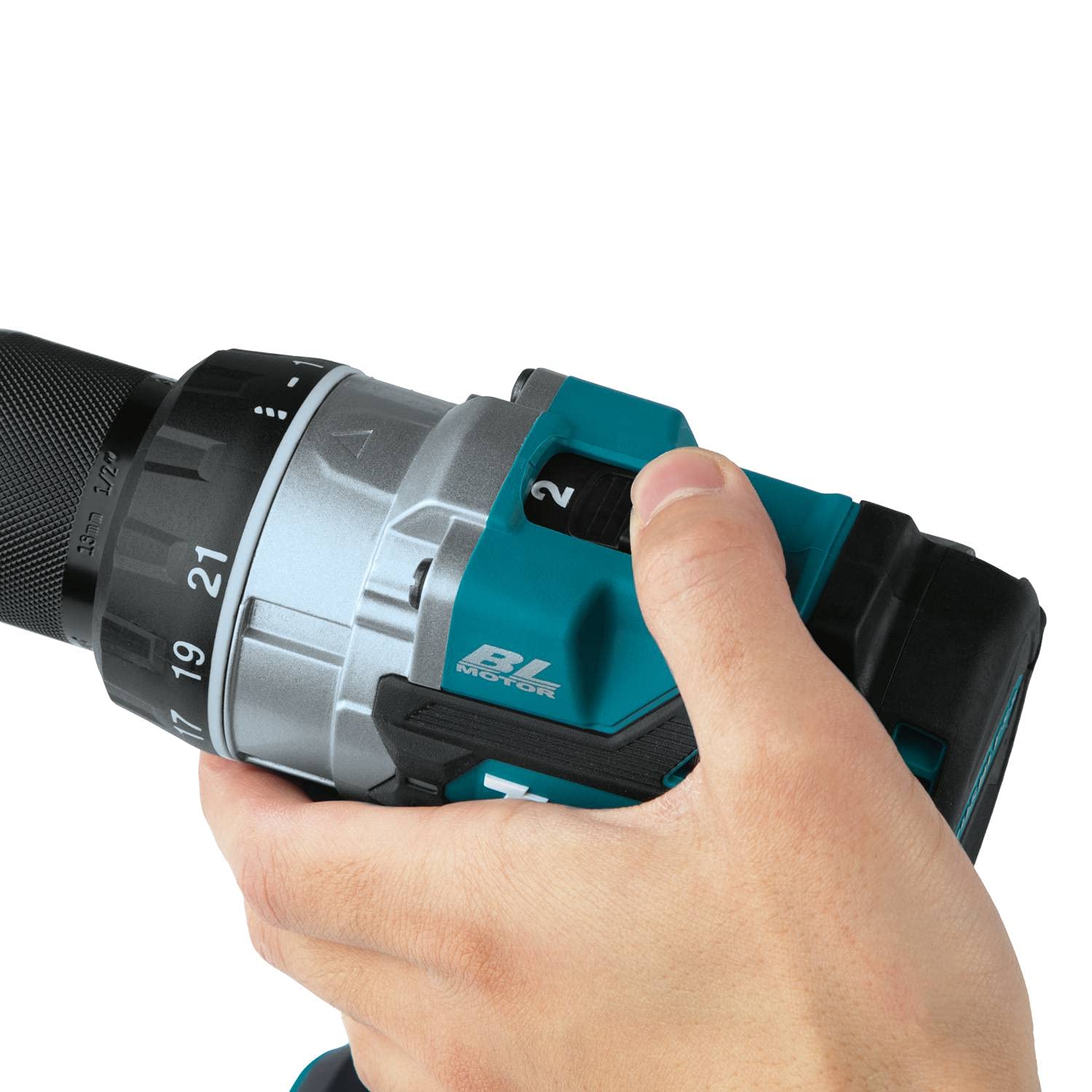 Makita XFD14Z 18V LXT® Lithium-Ion Brushless Cordless 1/2" Driver-Drill, Tool Only