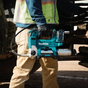 Makita XPG01SR1 18V LXT® Lithium-Ion Grease Gun Kit (2.0Ah)