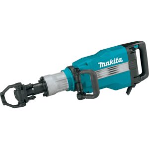 makita hm1502 43 lb. demolition hammer, accepts 1-1/8" hex bits