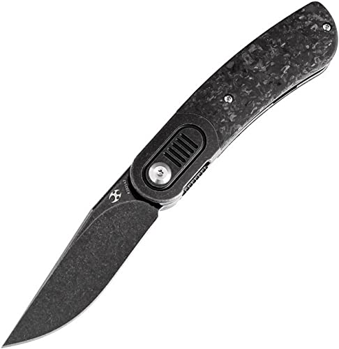 Kansept Knives Reverie Framelock CF K2025A2