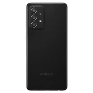 Samsung Galaxy A52 (5G) 128GB A526U (T-Mobile/Sprint Unlocked) 6.5" Display Quad Camera Smartphone - Black (Renewed)