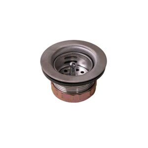 toughgrade rv 1-1/2" sink strainer