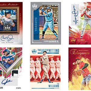 2021 Panini Diamond Kings Baseball HOBBY box (12 pks/bx)