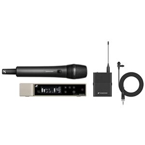 sennheiser ew-d me2/835-s handheld & lav set (r1-6)